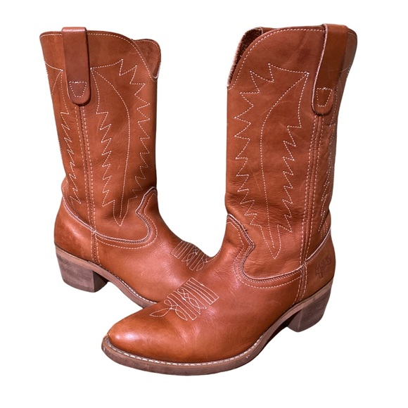 Landis | Shoes | Vintage Landis Cowboy Boots | Poshmark